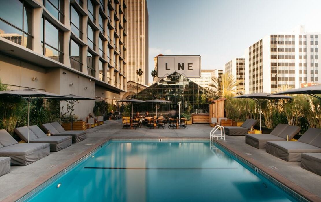 The LINE Hotel, a Design Boutique Hotel Los Angeles, U.S.A.