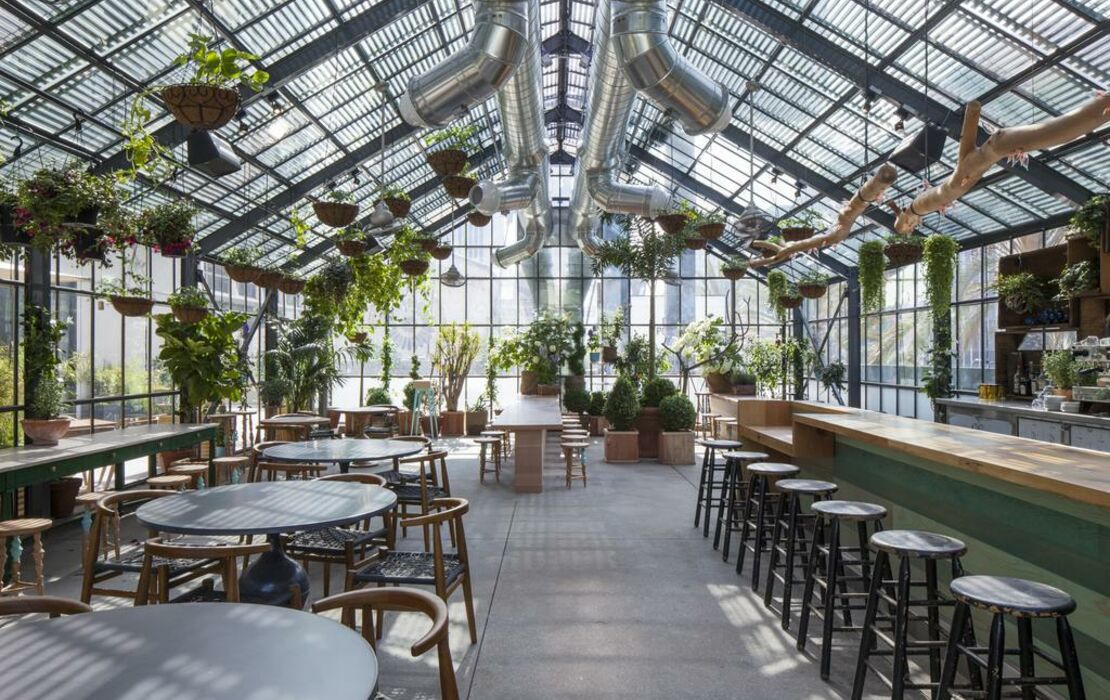 The LINE Hotel, a Design Boutique Hotel Los Angeles, U.S.A.