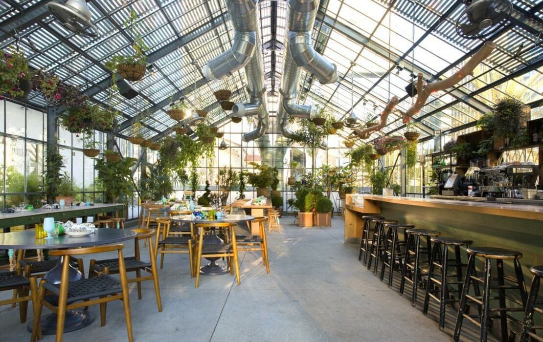 The LINE Hotel, a Design Boutique Hotel Los Angeles, U.S.A.