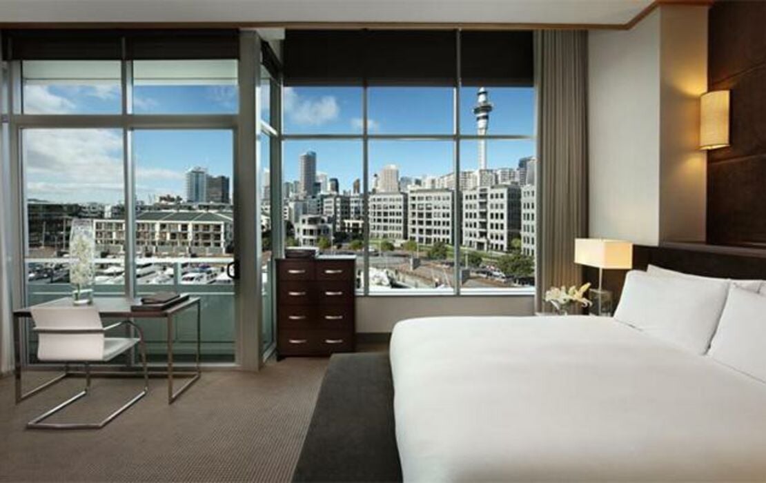 Sofitel Auckland Viaduct Harbour, a Design Boutique Hotel Auckland, New ...