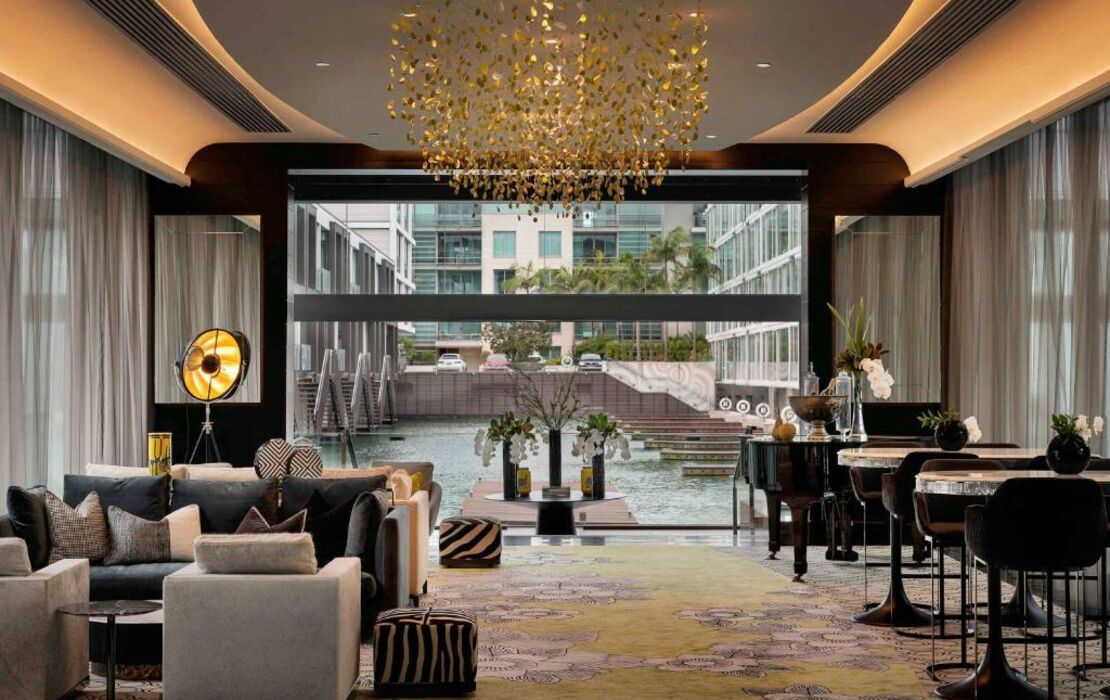 Sofitel Auckland Viaduct Harbour, Auckland, Nouvelle-Zélande - My ...