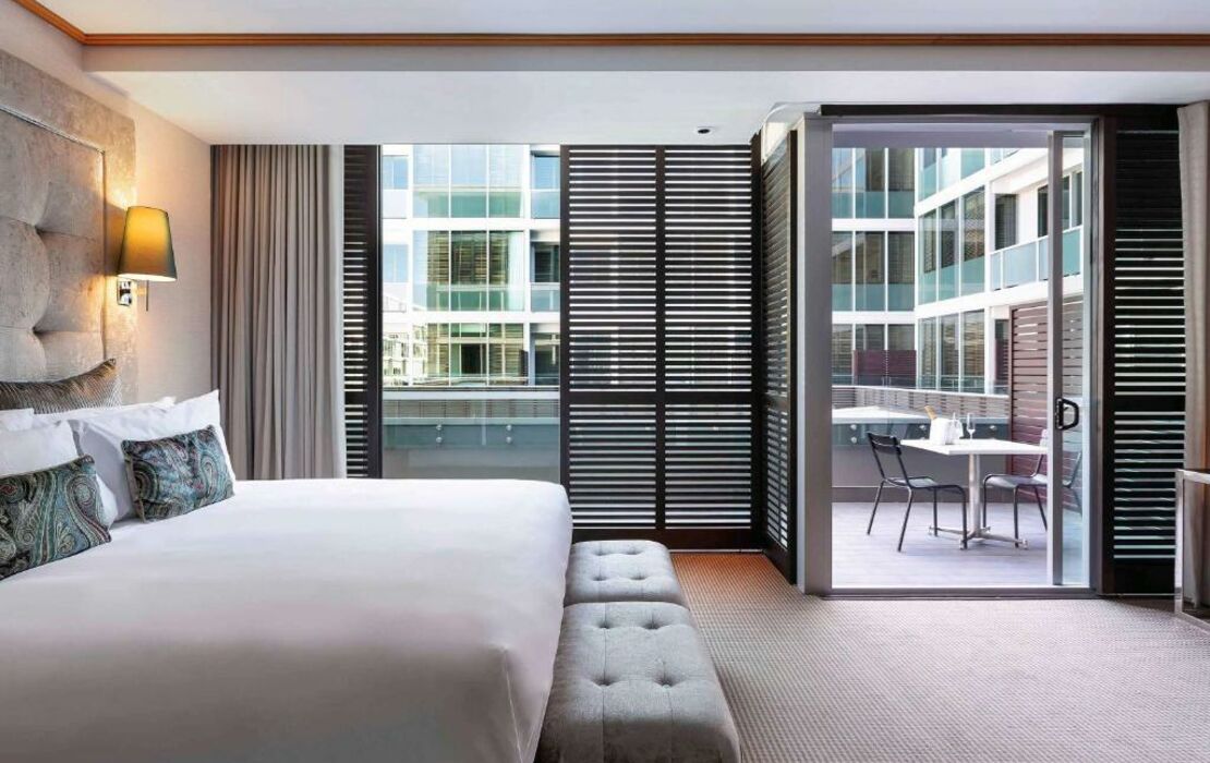 Sofitel Auckland Viaduct Harbour, a Design Boutique Hotel Auckland, New ...