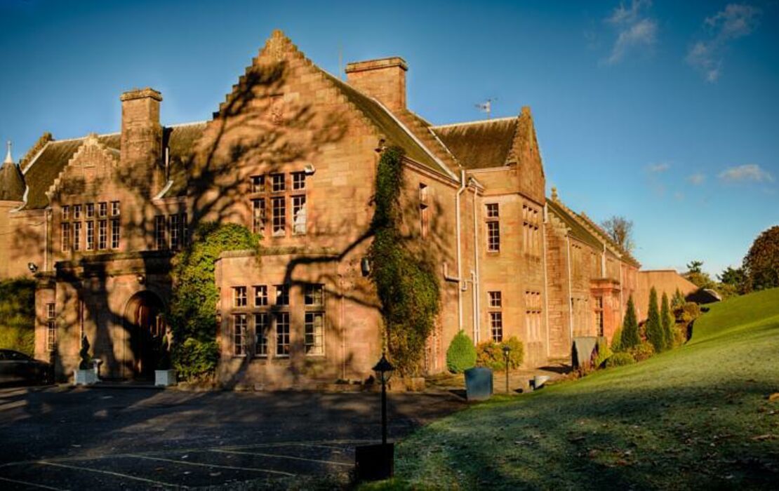 Murrayshall Country House & Golf Club, Perth, Regno Unito
