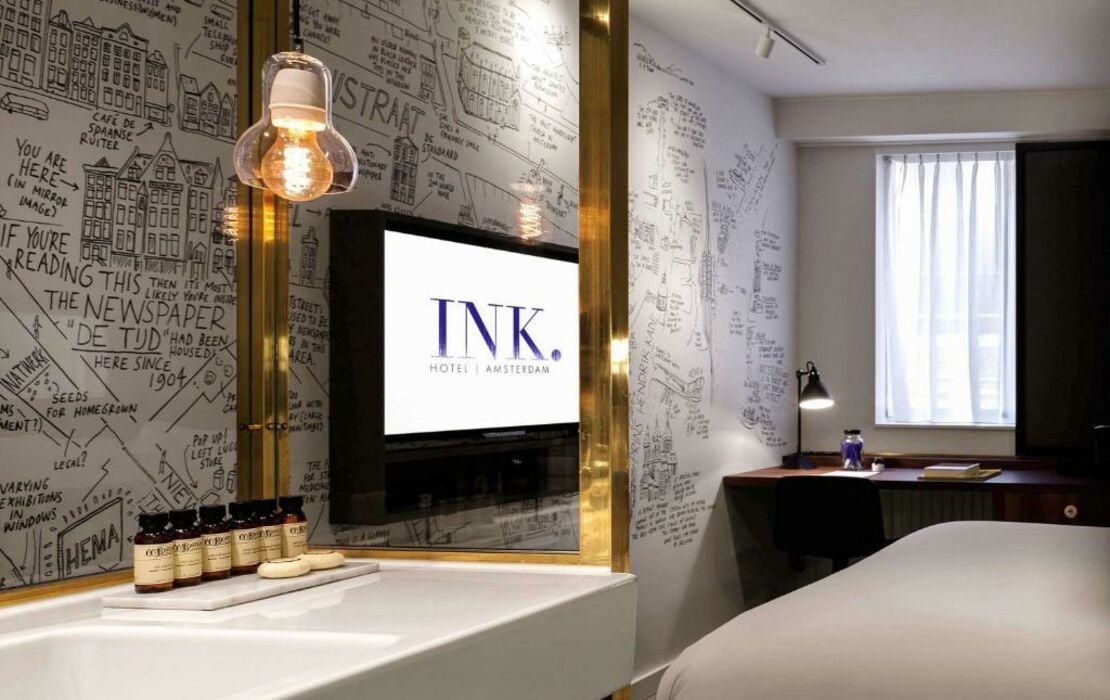 INK Hotel Amsterdam - MGallery, Ámsterdam, Países Bajos