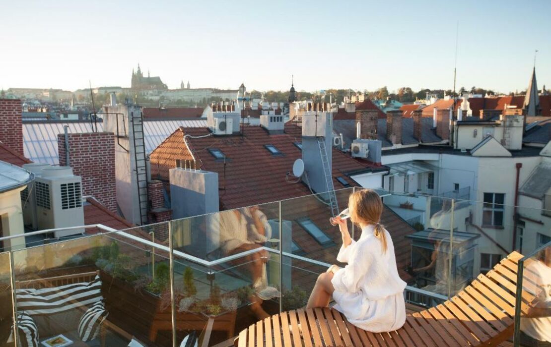 The Emblem Hotel, a Design Boutique Hotel Prague, Czech Republic