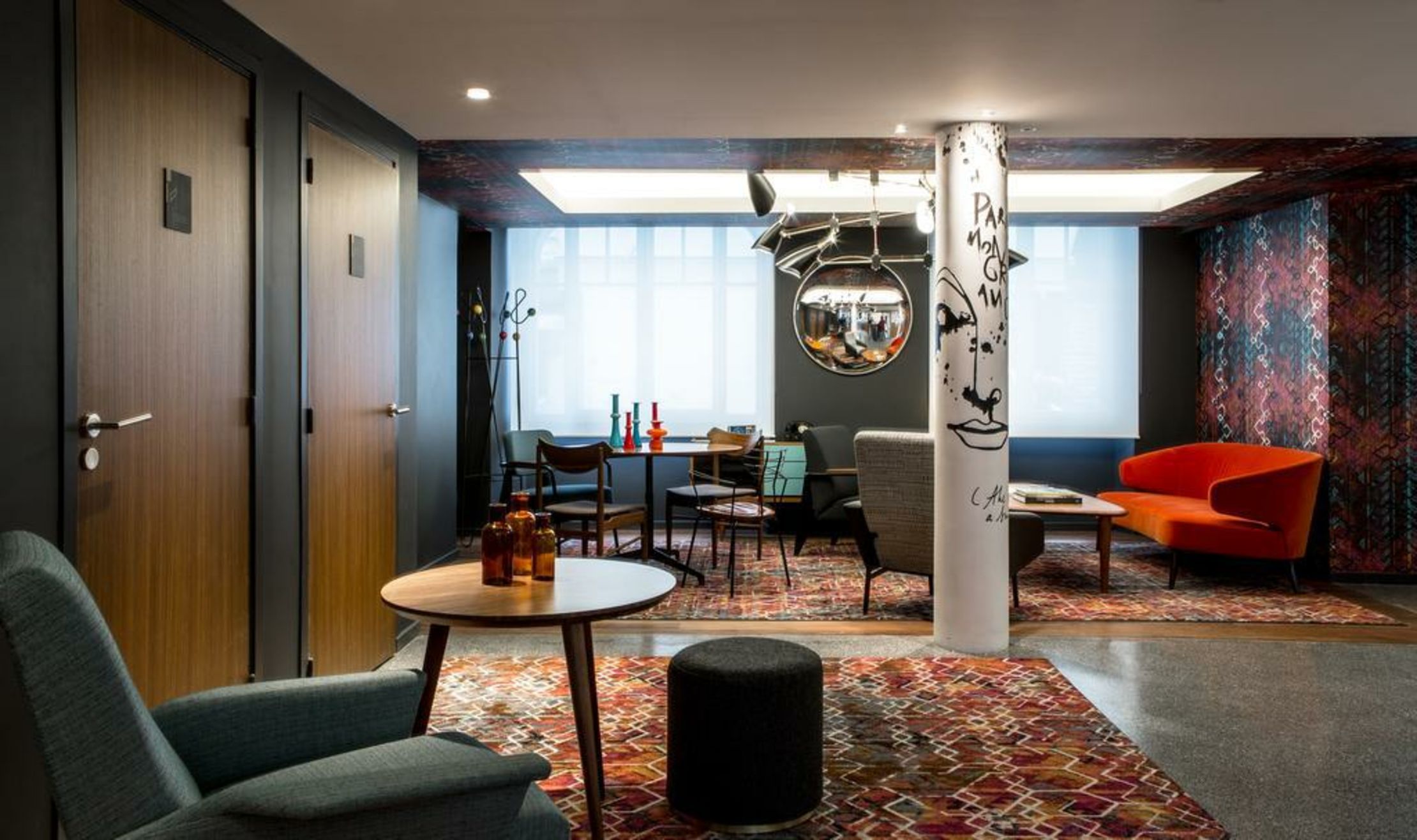 Le Général Hôtel, a Design Boutique Hotel Paris, France