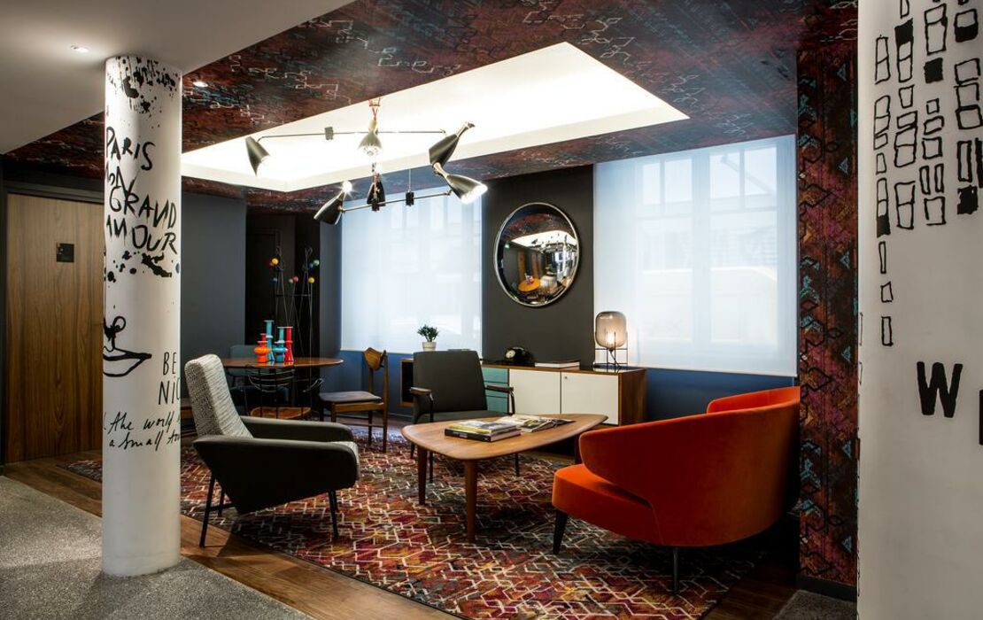 Le Général Hôtel, Paris, France - My Boutique hotel