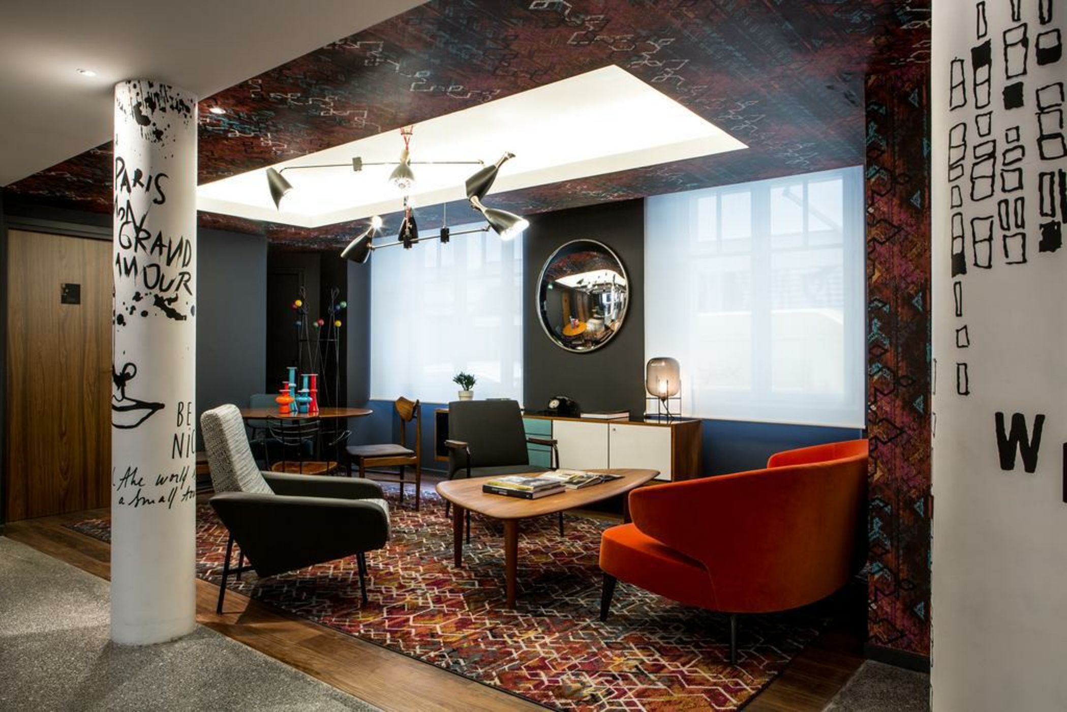 Le Général Hôtel, a Design Boutique Hotel Paris, France