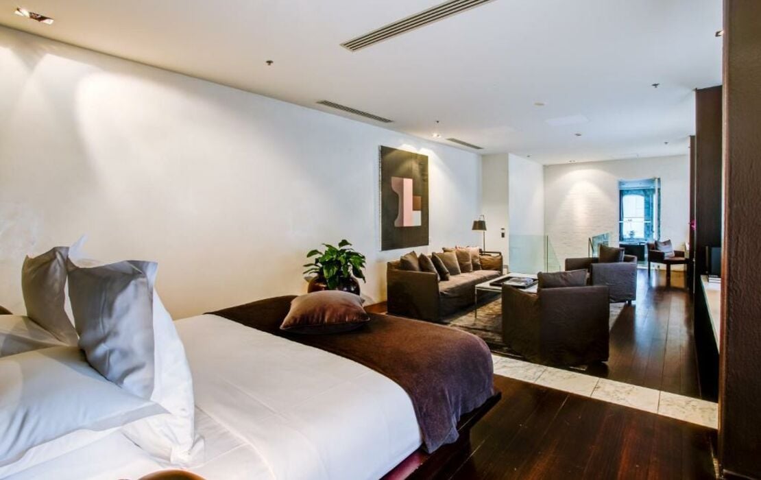 Establishment Hotel, a Design Boutique Hotel Sydney, Australia