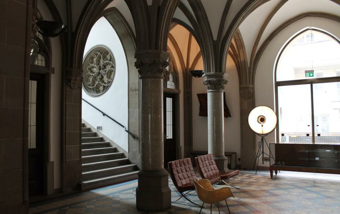 THE QVEST hideaway, a Design Boutique Hotel Cologne, Germany