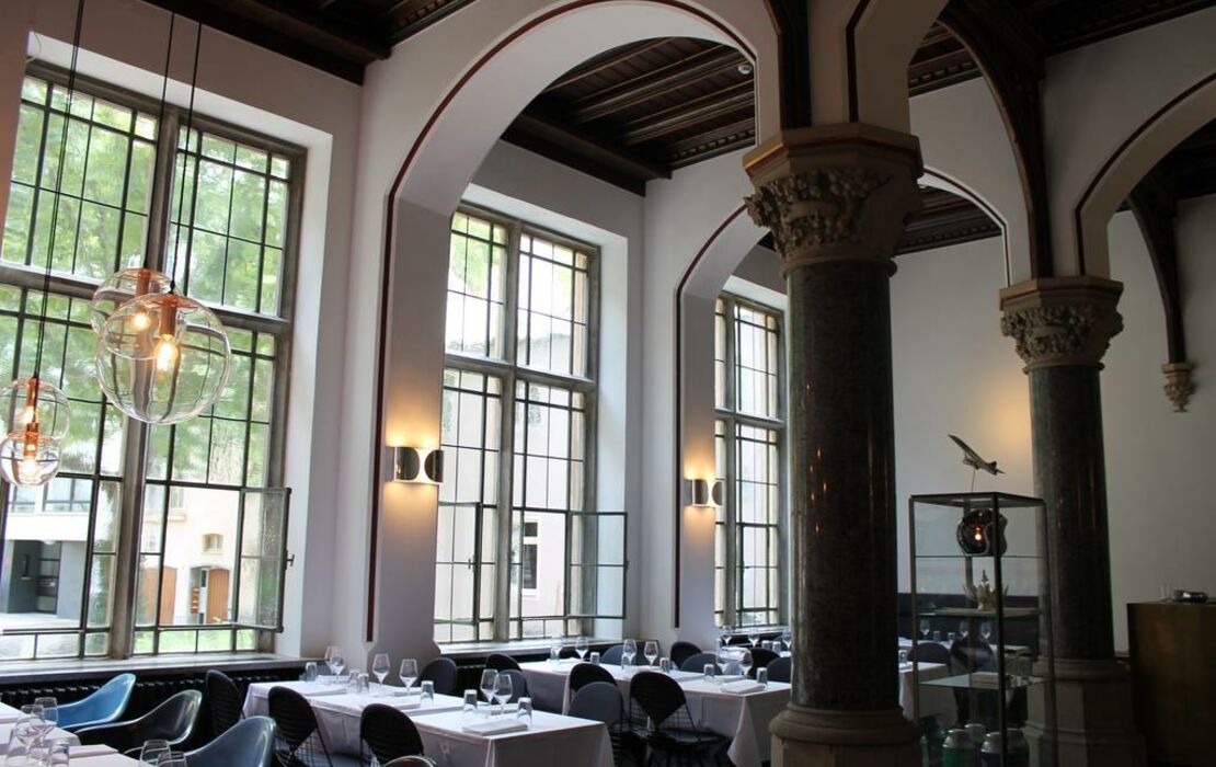 THE QVEST hideaway, a Design Boutique Hotel Cologne, Germany