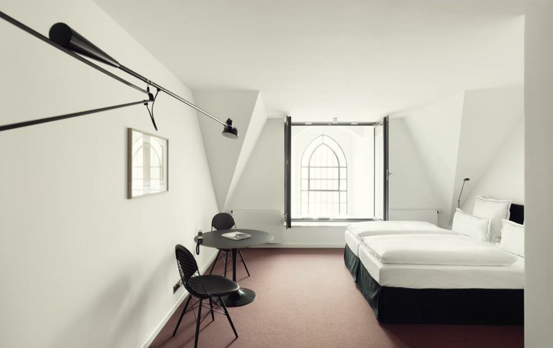 THE QVEST hideaway, a Design Boutique Hotel Cologne, Germany