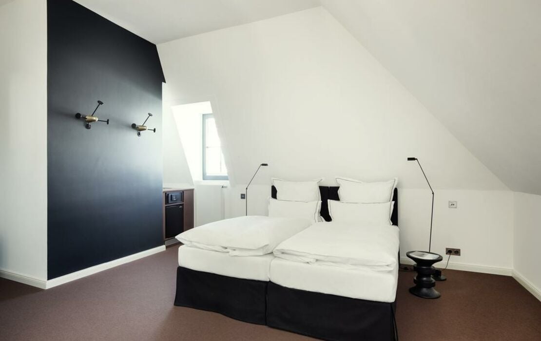 THE QVEST hideaway, a Design Boutique Hotel Cologne, Germany