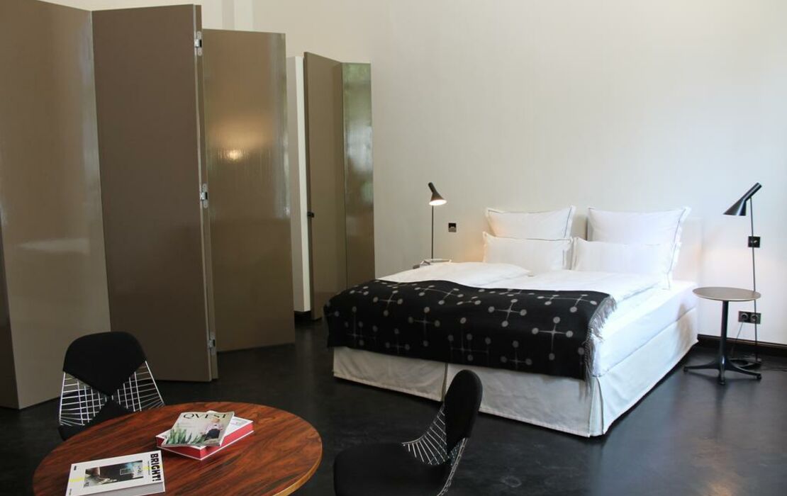 THE QVEST hideaway, a Design Boutique Hotel Cologne, Germany