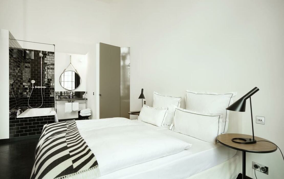 THE QVEST hideaway, a Design Boutique Hotel Cologne, Germany