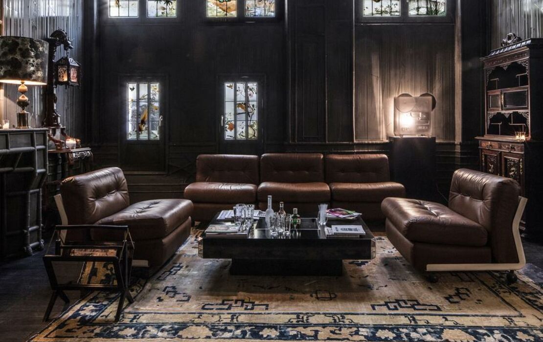 Hotel Les Bains Paris, a Design Boutique Hotel Paris, France