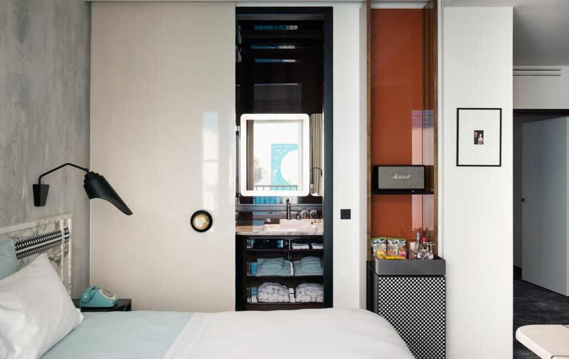 Hotel Les Bains Paris, a Design Boutique Hotel Paris, France