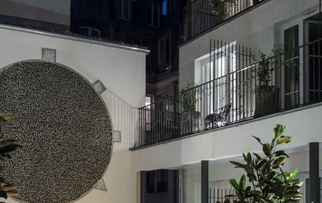 Hotel Les Bains Paris, a Design Boutique Hotel Paris, France