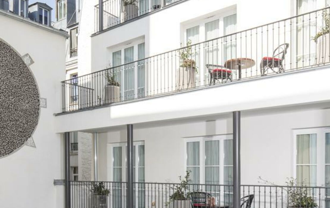 Hotel Les Bains Paris, a Design Boutique Hotel Paris, France
