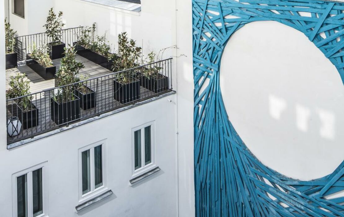 Hotel Les Bains Paris, a Design Boutique Hotel Paris, France