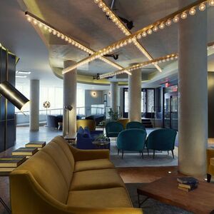The Tillary Hotel Brooklyn, a Design Boutique Hotel Brooklyn, U.S.A.