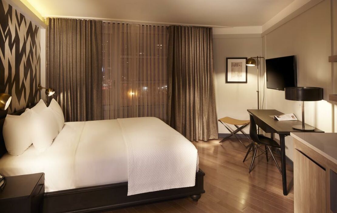 The Tillary Hotel Brooklyn, a Design Boutique Hotel Brooklyn, U.S.A.