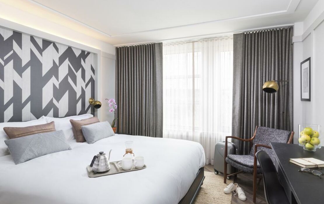 The Tillary Hotel Brooklyn, a Design Boutique Hotel Brooklyn, U.S.A.