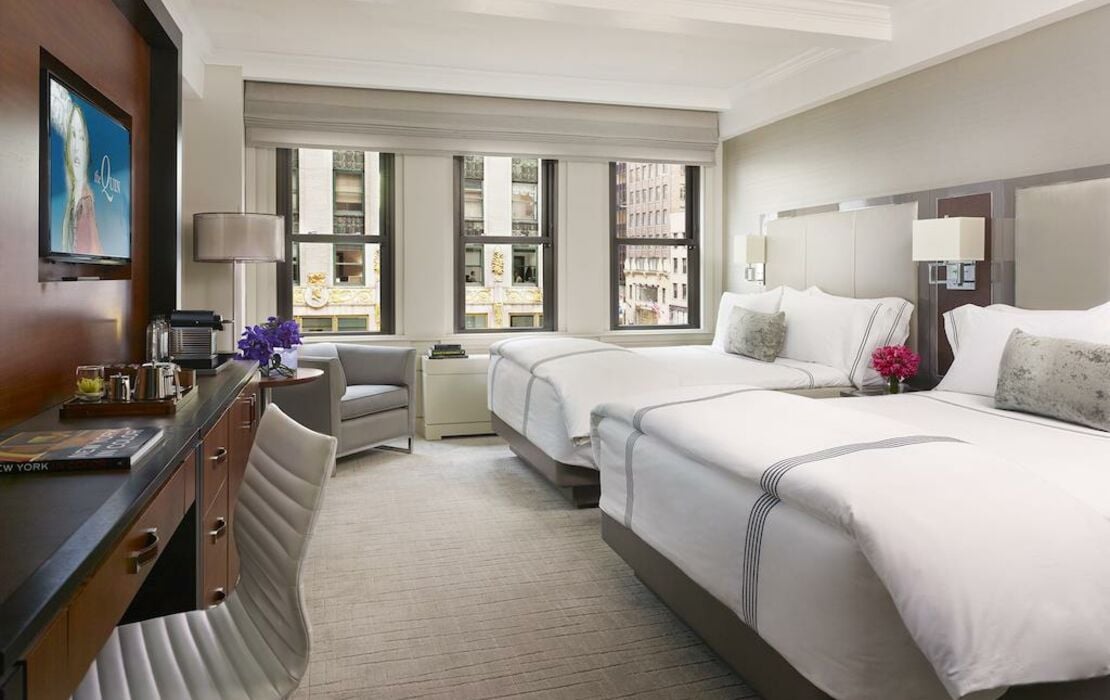 The Quin Central Park by Hilton Club, a Design Boutique Hotel New York ...
