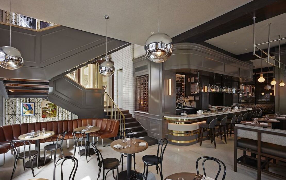 The Quin Central Park by Hilton Club, a Design Boutique Hotel New York City, U.S.A.