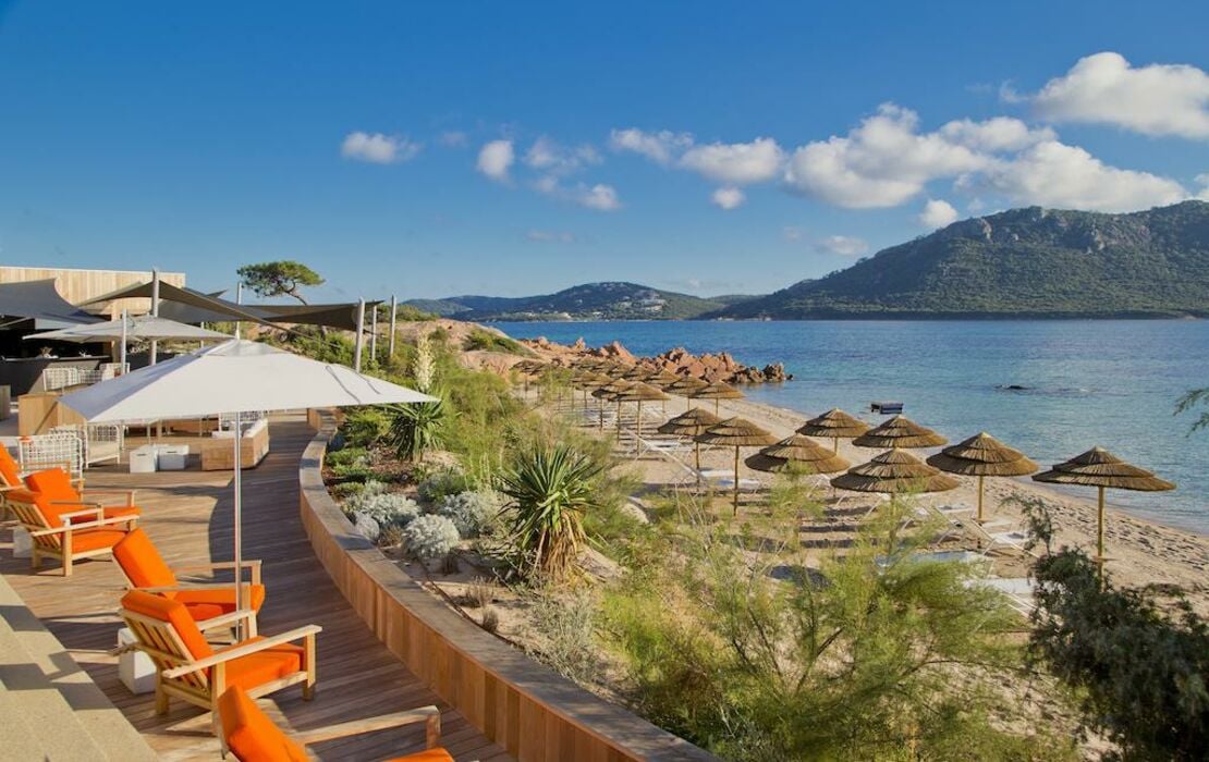 La Plage Casadelmar, Porto-Vecchio, France - My Boutique hotel