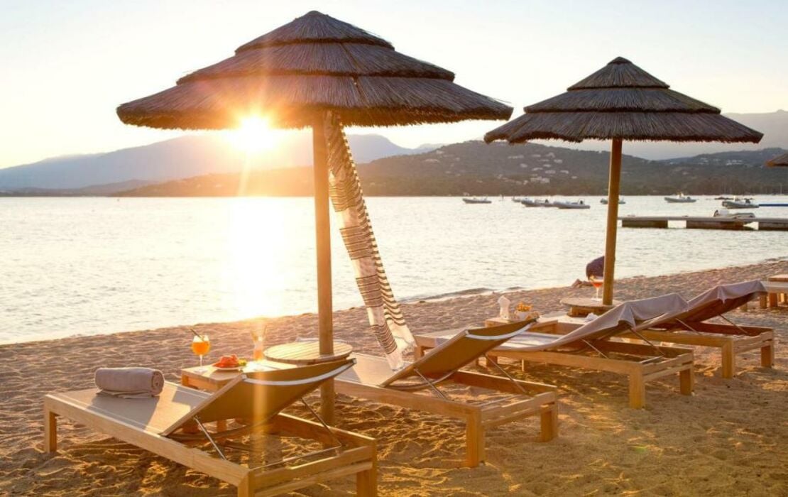 La Plage Casadelmar, Porto-Vecchio, France - My Boutique hotel