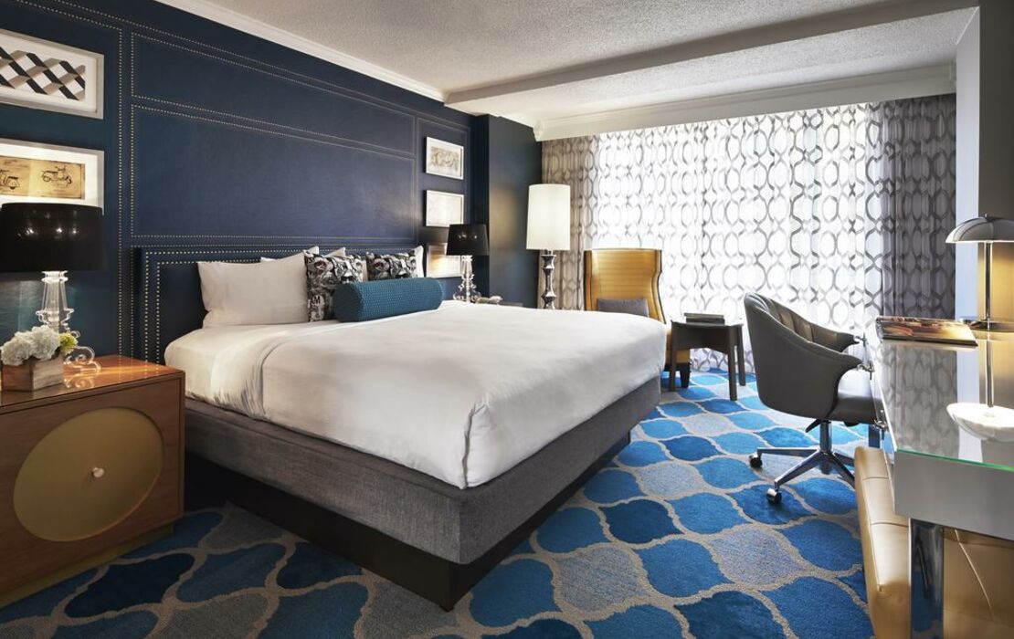 The Ven at Embassy Row, Washington, D.C., a Tribute Portfolio Hotel, a ...