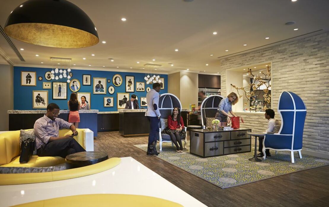 The Ven at Embassy Row, Washington, D.C., a Tribute Portfolio Hotel, a ...