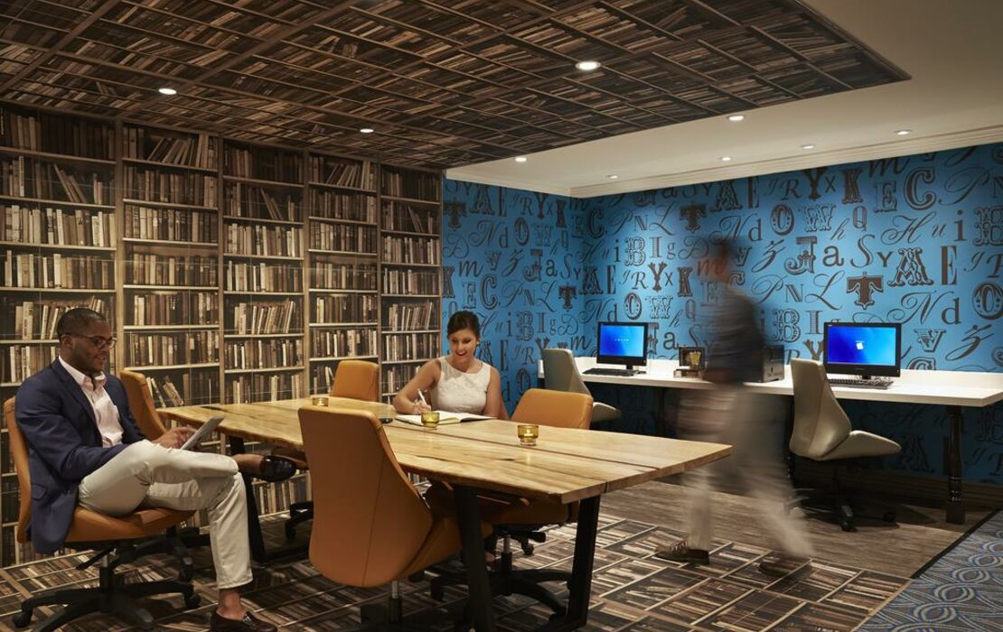 The Ven at Embassy Row, Washington, D.C., a Tribute Portfolio Hotel, a ...