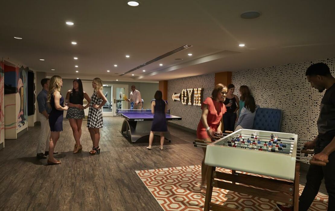 The Ven at Embassy Row, Washington, D.C., a Tribute Portfolio Hotel, a ...