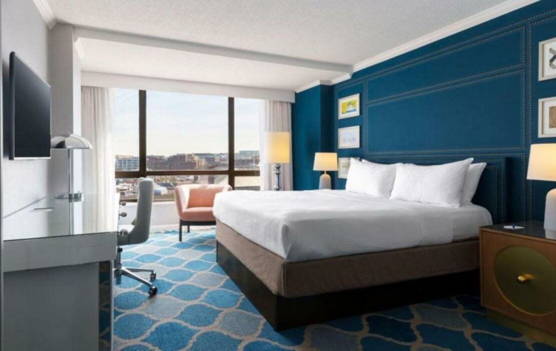 The Ven at Embassy Row, Washington, D.C., a Tribute Portfolio Hotel ...