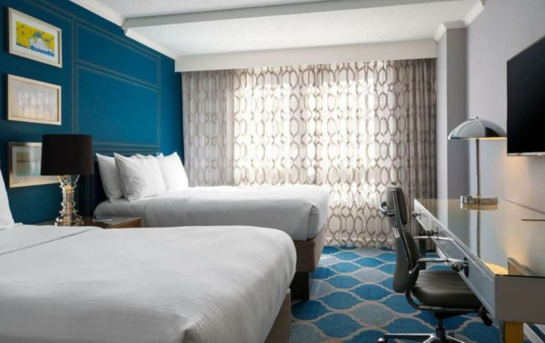 The Ven at Embassy Row, Washington, D.C., a Tribute Portfolio Hotel, a ...