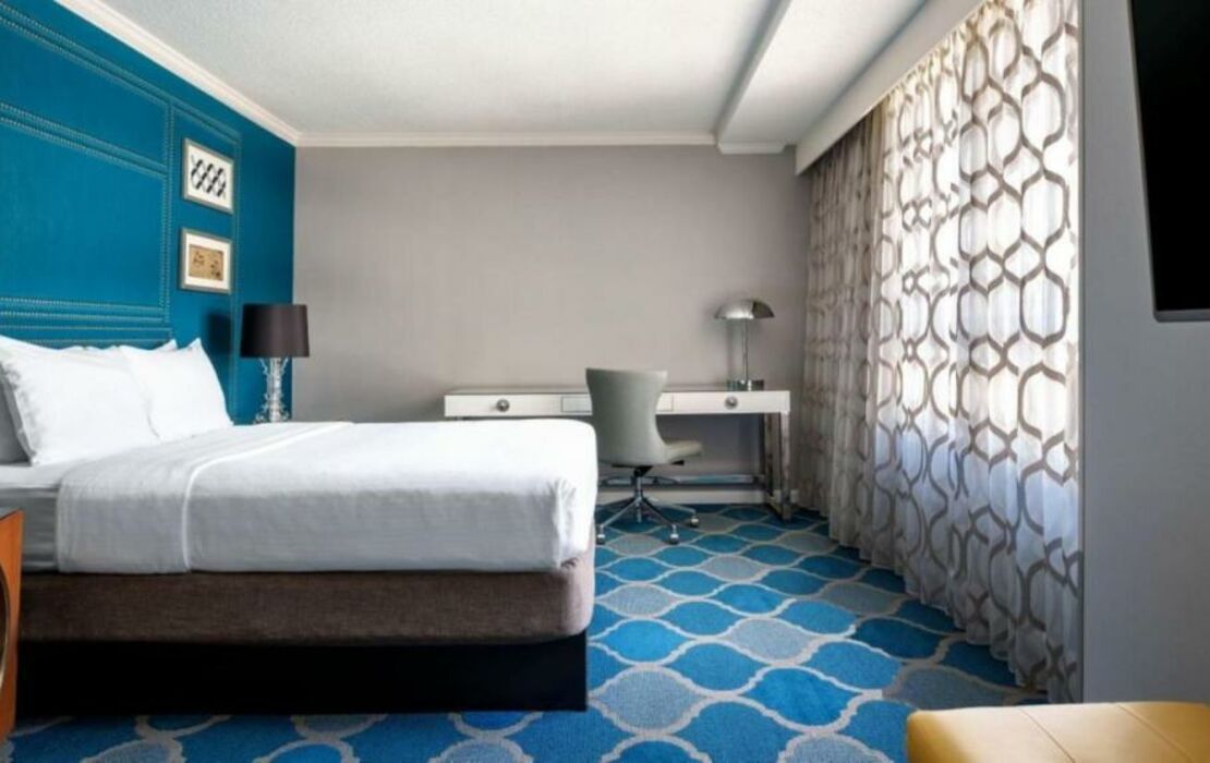 The Ven at Embassy Row, Washington, D.C., a Tribute Portfolio Hotel, a ...