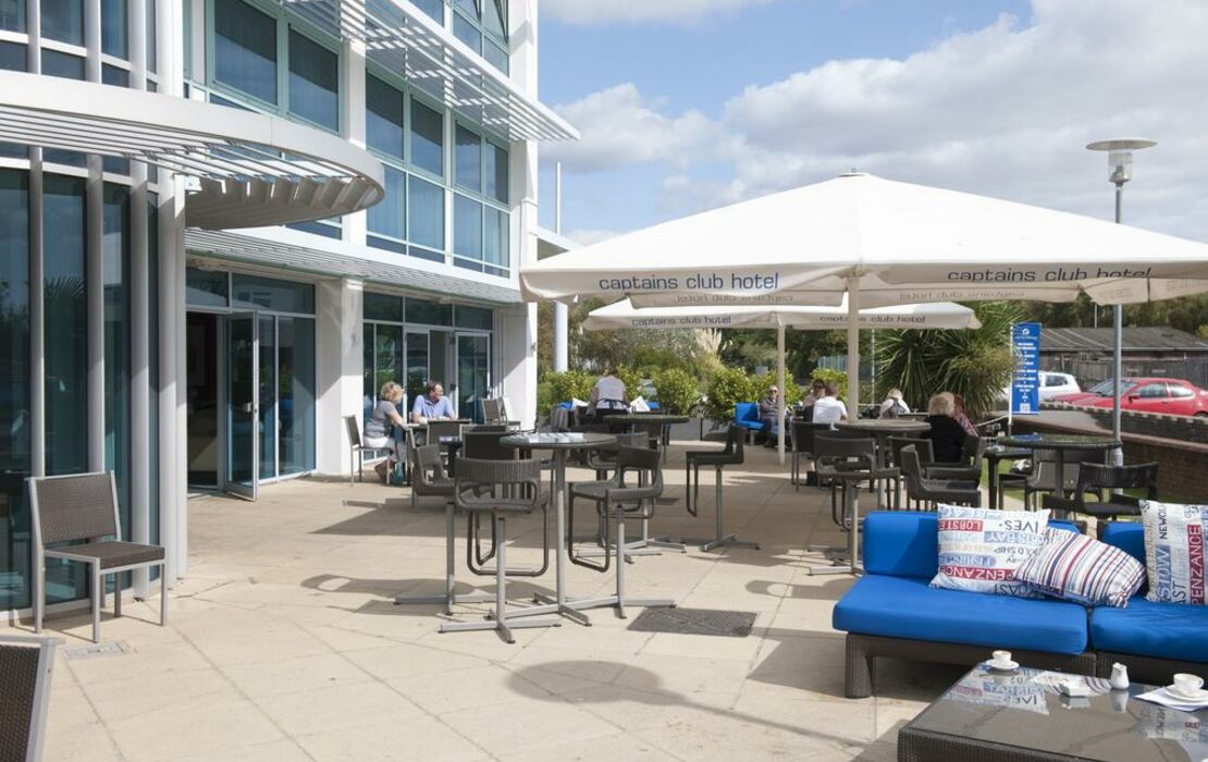 Captain's Club Hotel & Spa, a Design Boutique Hotel Christchurch ...