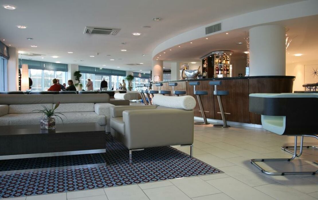 Captain's Club Hotel & Spa, Christchurch, Royaume-Uni - My Boutique hotel