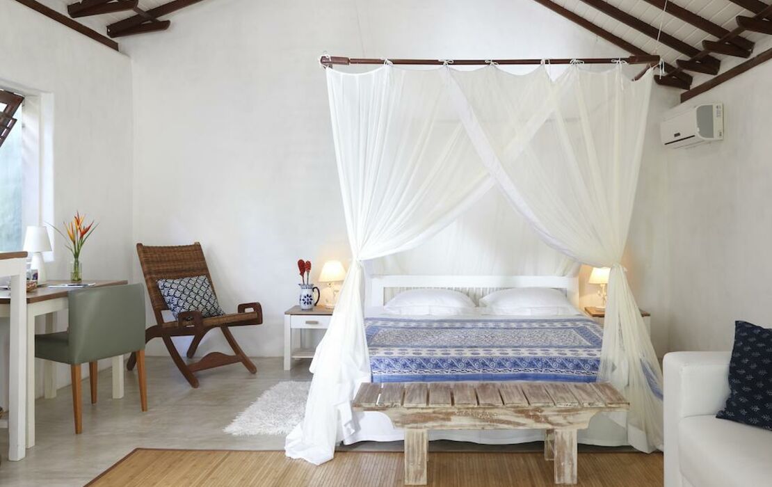 Pousada Capim Santo, a Design Boutique Hotel Trancoso, Brazil