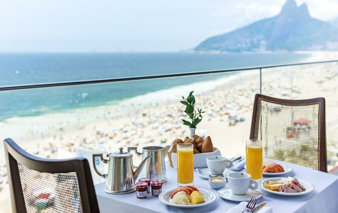 Hotel Fasano Rio de Janeiro, a Design Boutique Hotel Rio de Janeiro, Brazil