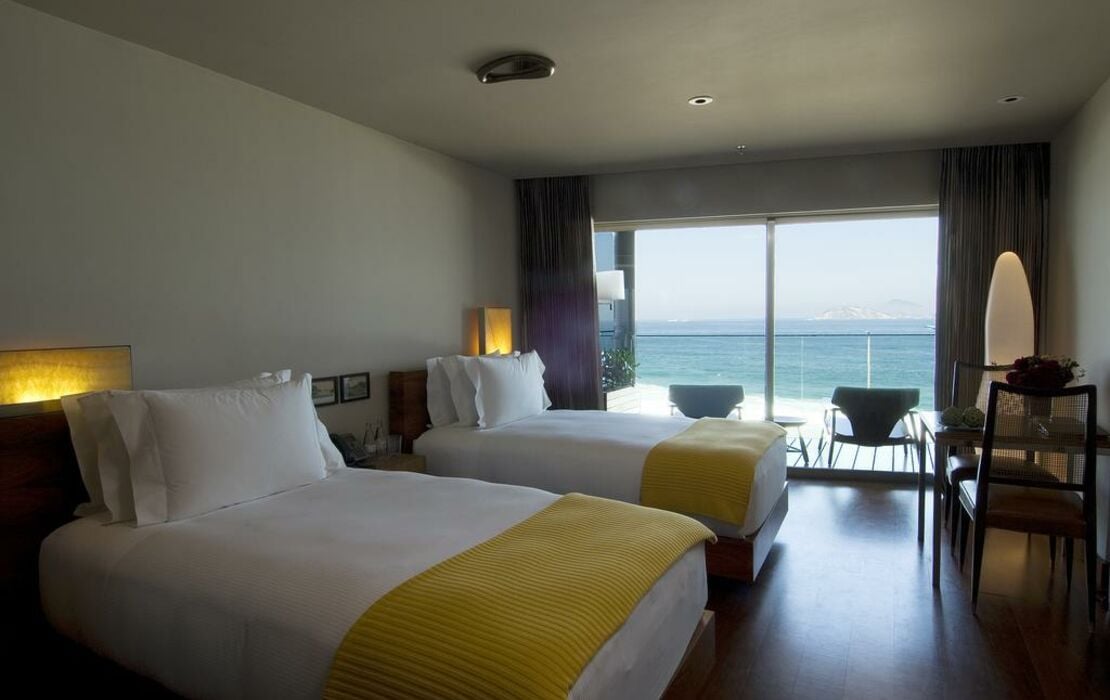 Hotel Fasano Rio de Janeiro, a Design Boutique Hotel Rio de Janeiro, Brazil