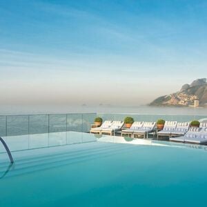 Hotel Fasano Rio de Janeiro, a Design Boutique Hotel Rio de Janeiro, Brazil