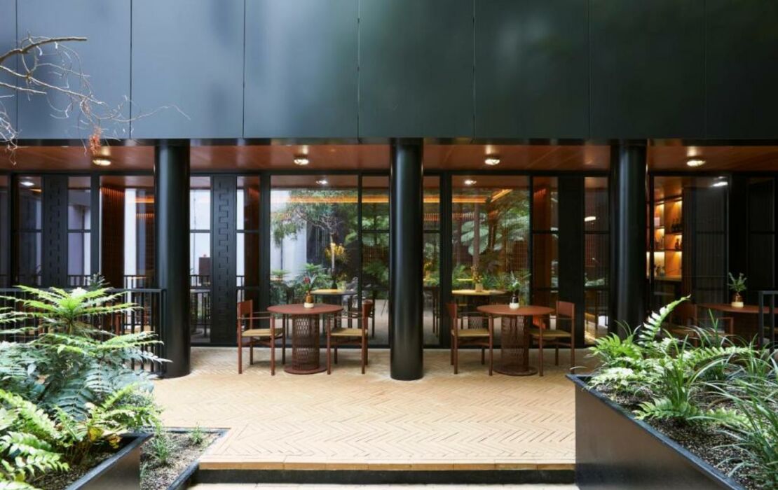 Valverde Hotel, a Design Boutique Hotel Lisbon, Portugal