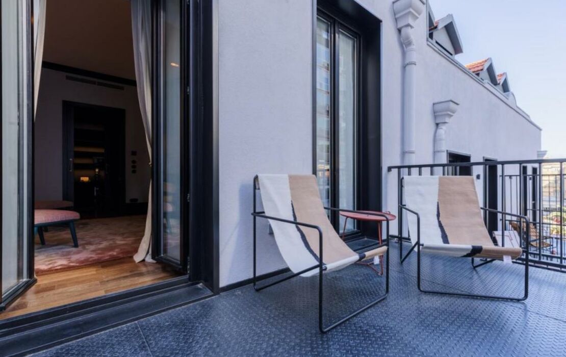 Valverde Hotel, a Design Boutique Hotel Lisbon, Portugal