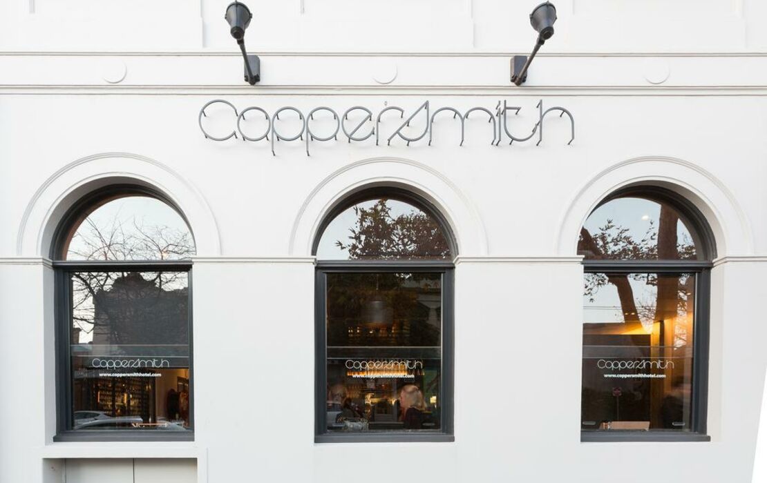Coppersmith Hotel, Melbourne, Australie - My Boutique hotel