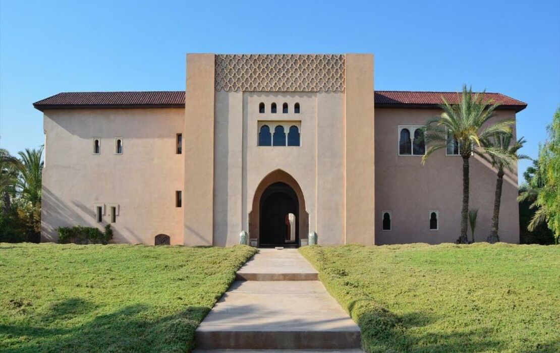 Ksar Char-Bagh Small Luxury Hotels, a Design Boutique Hotel Marrakesh ...