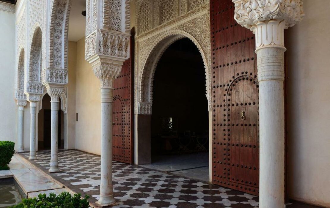 Ksar Char-Bagh Small Luxury Hotels, a Design Boutique Hotel Marrakesh ...