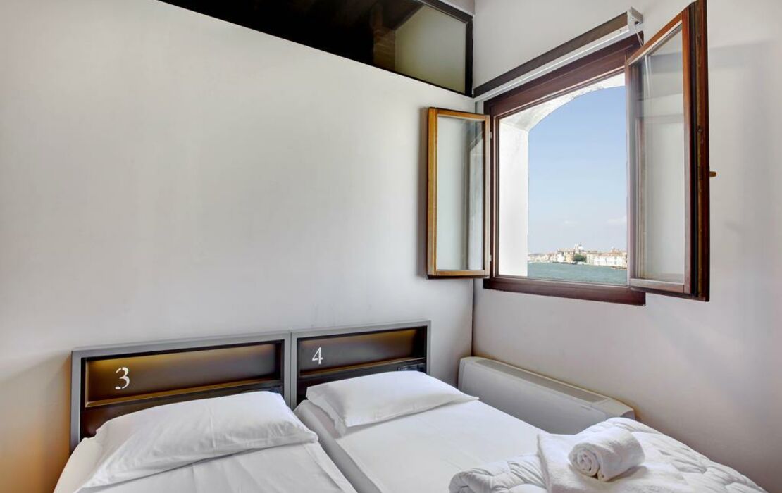 Generator Venice, a Design Boutique Hotel Venice, Italy